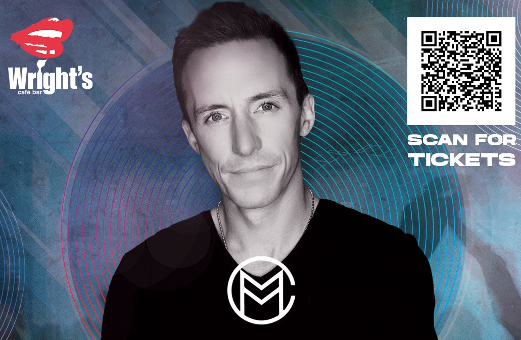 Visit Mark McCabe DJ Set with Discover Ireland