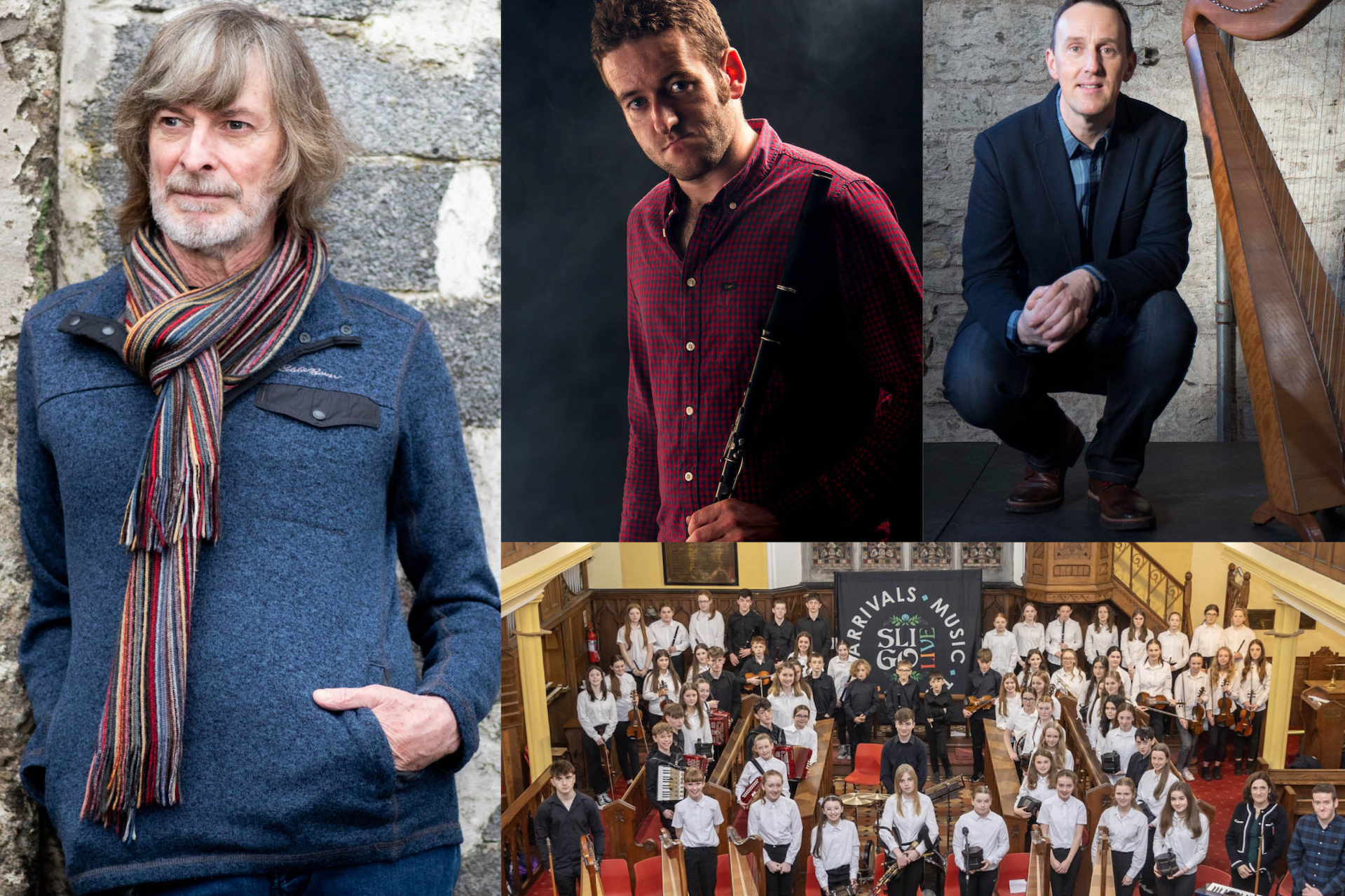 Visit A Celebration of Music & Song with Seán Keane with Discover Ireland