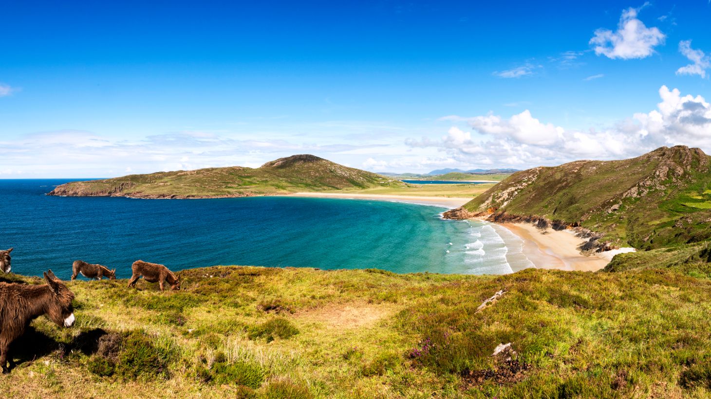 Explore Beautiful County Donegal with Discover Ireland