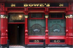 Bowes Bar