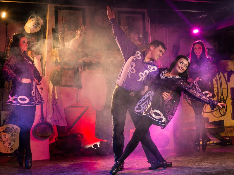 Explore Irish Dinner Shows in Dublin With Visit Dublin