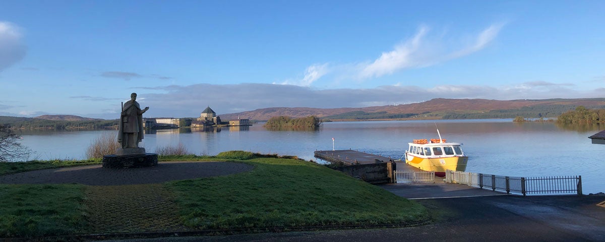 Visit Lough Derg Place of Pilgrimage with Discover Ireland