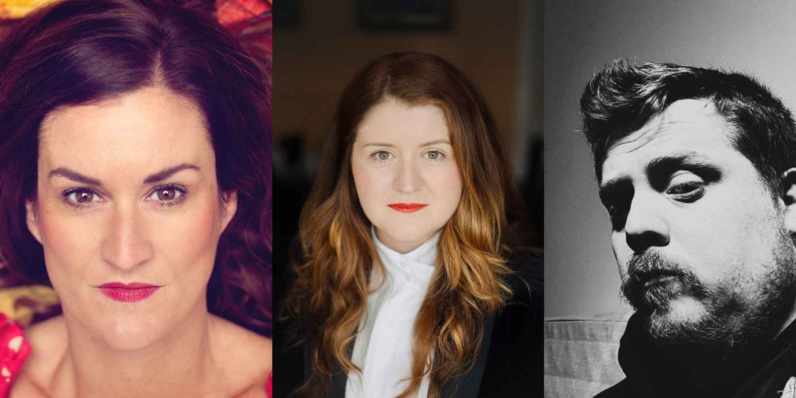 Dublin Book Festival: New Voices