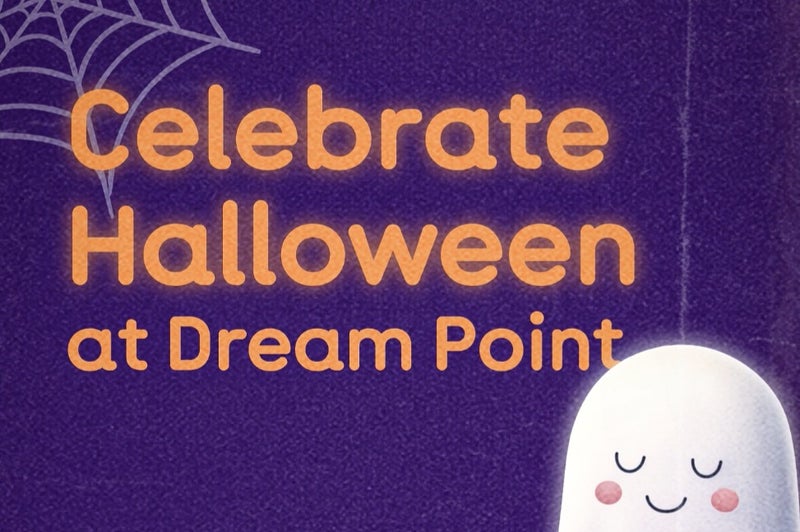 Spooky Sessions at the Dream Point Experience