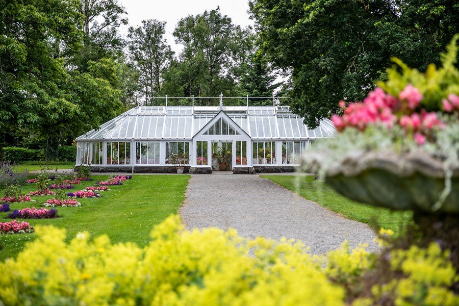 Visit Turlough Park with Discover Ireland