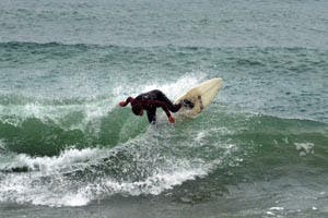 Visit Kinsale Surf Adventures with Discover Ireland
