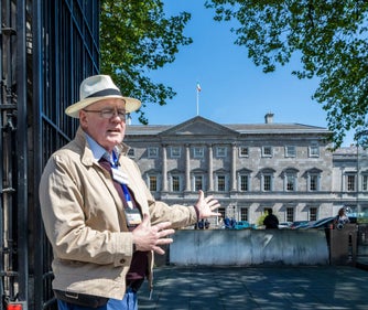 Stephen McNulty Walking Tours