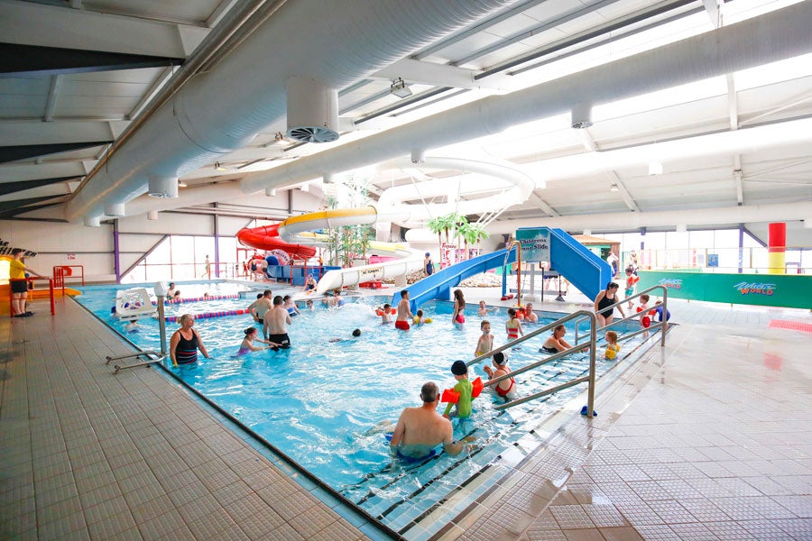 Visit Waterworld Bundoran with Discover Ireland