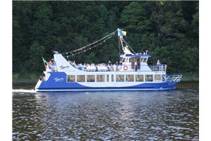 Visit Donegal Bay Waterbus with Discover Ireland