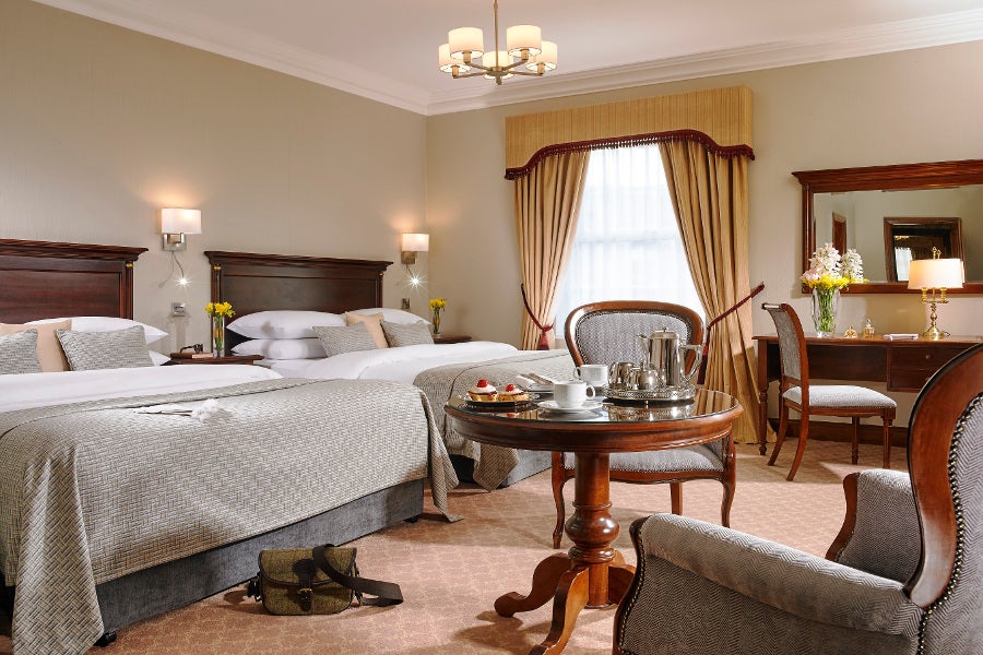 Stay with Killashee Hotel