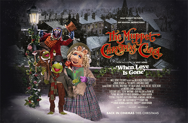 Christmas Movies: The Muppet Christmas Carol
