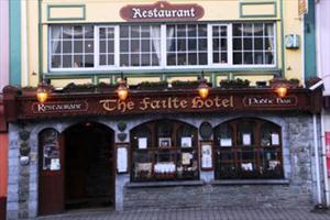 Stay with The Fáilte Hotel