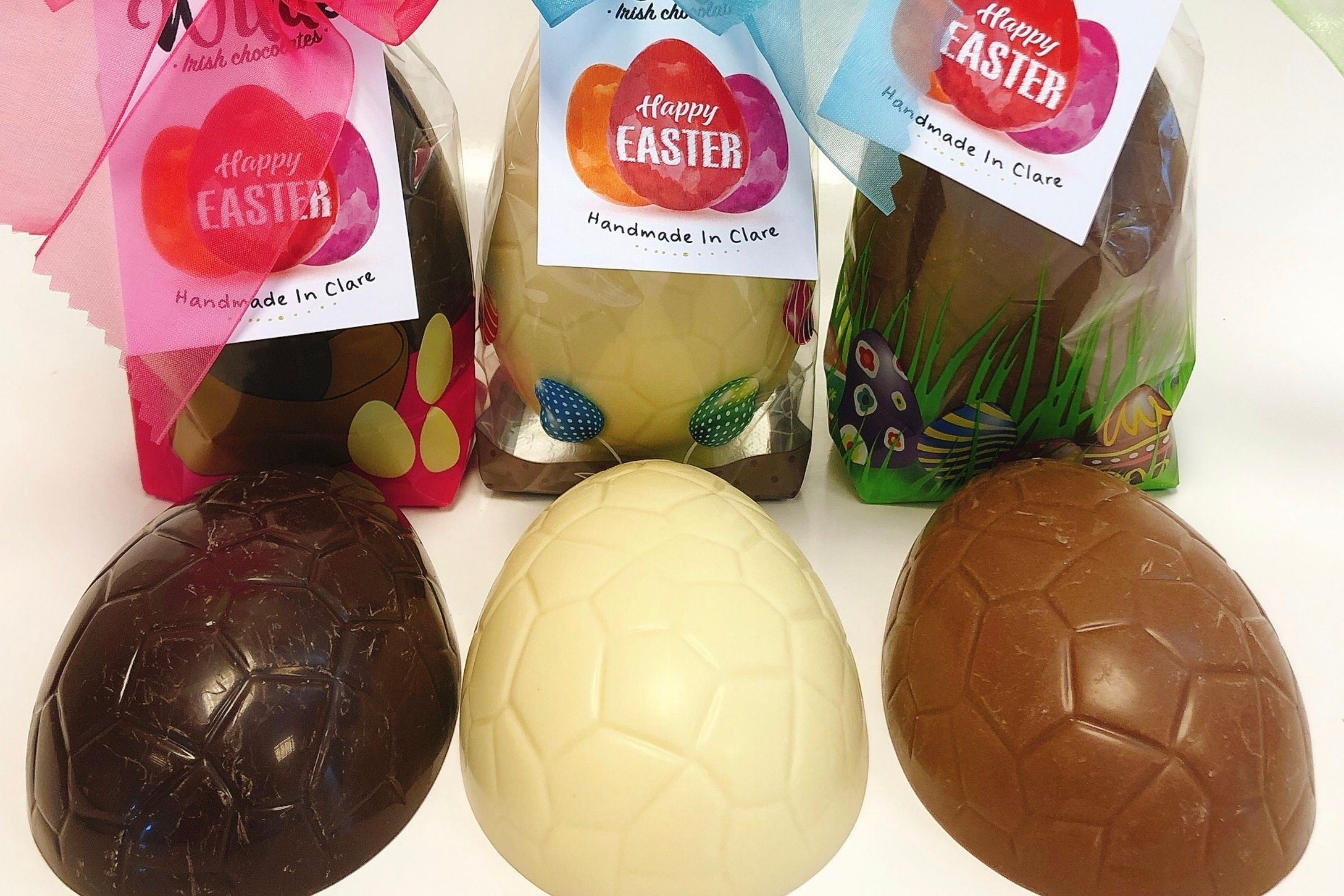 Visit Wilde Irish Chocolates with Discover Ireland