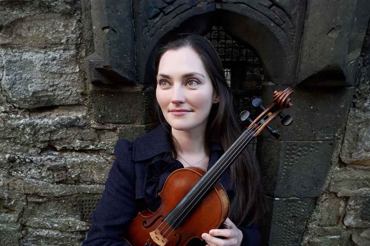 From A Forest To A Fiddle with Zoë Conway