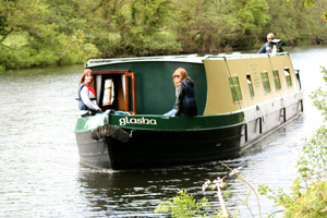 Visit Barrowline Cruisers with Discover Ireland