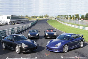 Visit Mondello Park Racing Circuit with Discover Ireland