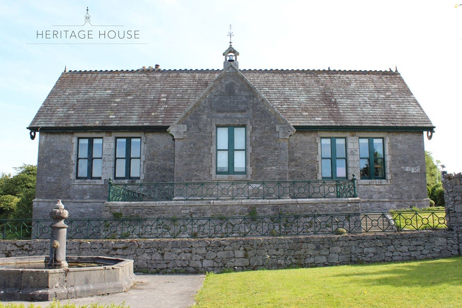 Visit Abbeyleix Heritage House with Discover Ireland