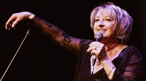 Rebecca Storm – at the Civic for ONE night Only