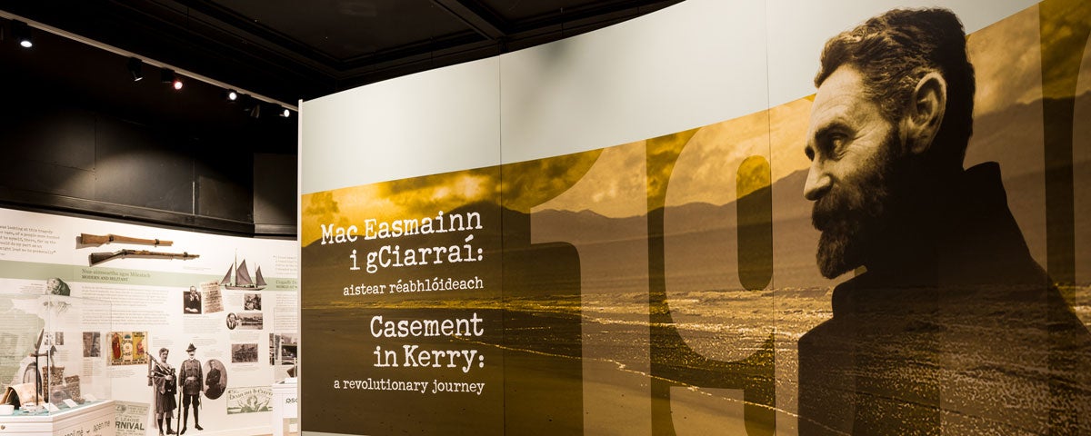 Visit Kerry County Museum with Discover Ireland