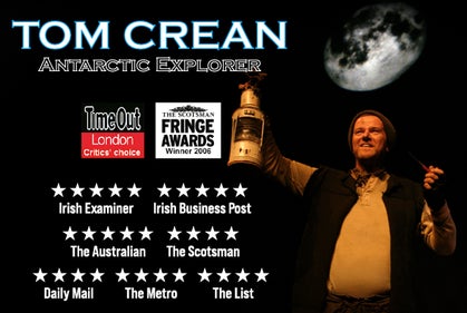 Tom Crean Antarctic Explorer
