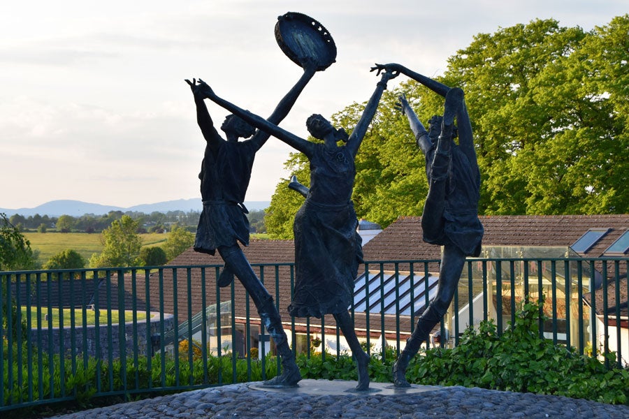 Visit Brú Ború Cultural Centre with Discover Ireland