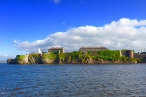 Visit Duncannon Fort Tour with Discover Ireland