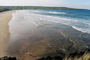 Visit Lackan Strand with Discover Ireland