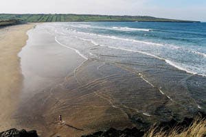 Visit Lackan Strand with Discover Ireland