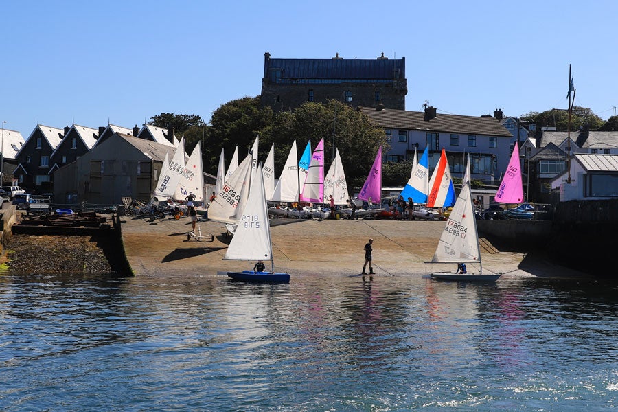 Visit Baltimore Harbour with Discover Ireland