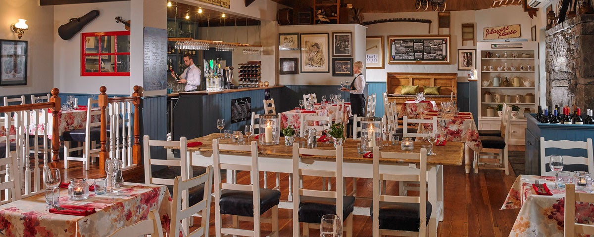 Visit Timmy Macs Bistro with Discover Ireland