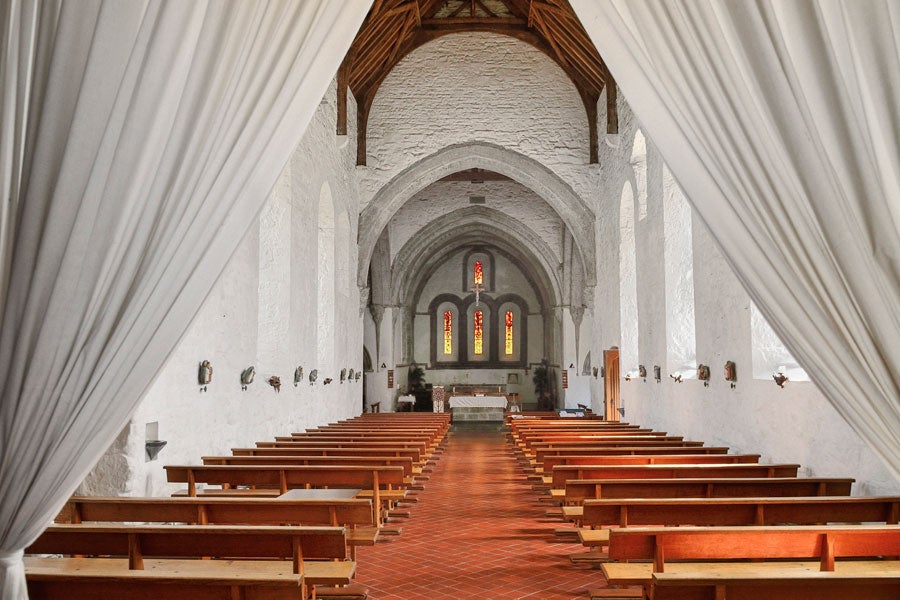 Visit Ballintubber Abbey with Discover Ireland