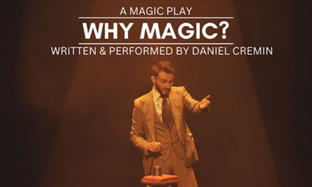 Visit WHY MAGIC? with Discover Ireland