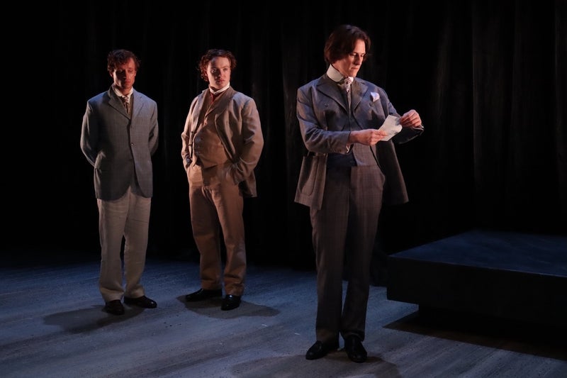 Trinity Trails Literary Walking Tour + Oscar Wilde Theatre Show
