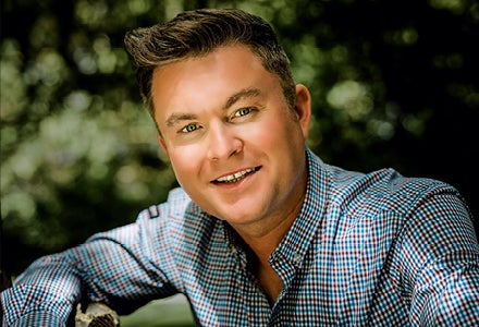 Visit Michael English with Discover Ireland