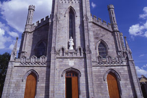 Visit Carlow Cathedral with Discover Ireland