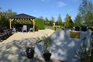 Visit Tearmann Community Garden with Discover Ireland