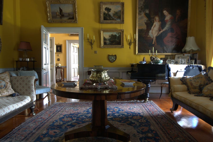 Visit Collon House with Discover Ireland