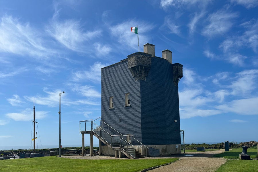 Visit Lusitania Museum and Old Head Signal Tower with Discover Ireland