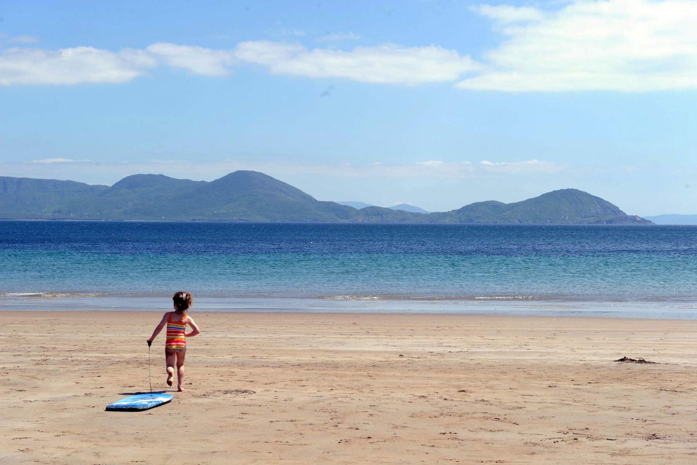 Explore The Best Beaches in Kerry with Discover Ireland