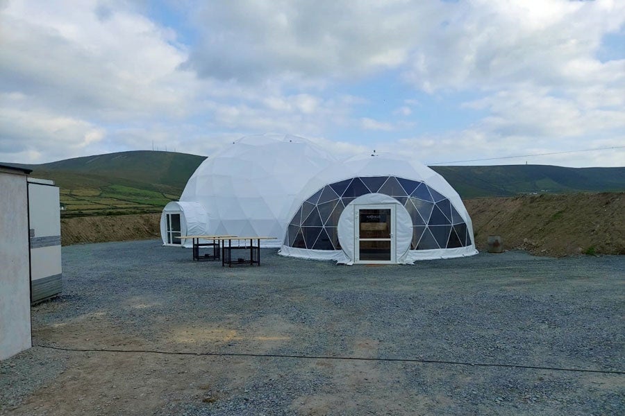Visit Portmagee Whiskey Experience with Discover Ireland