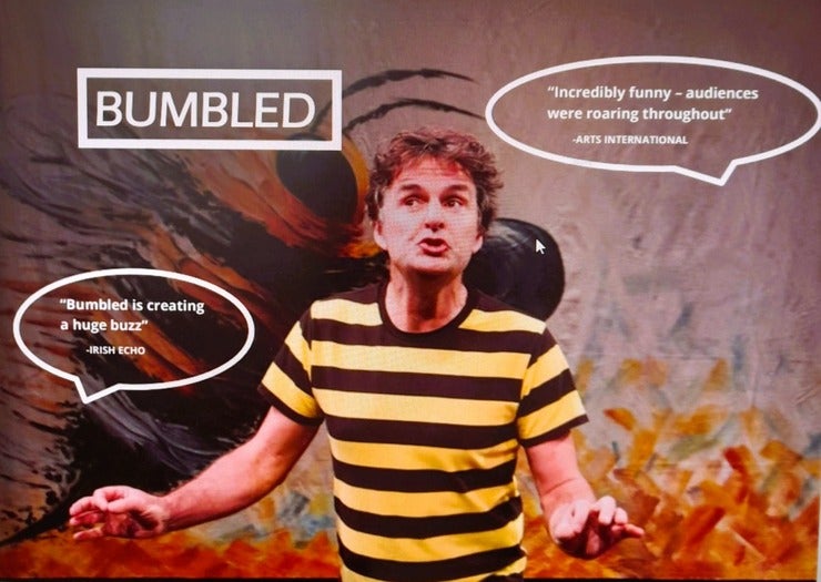 Visit Bumbled with Discover Ireland