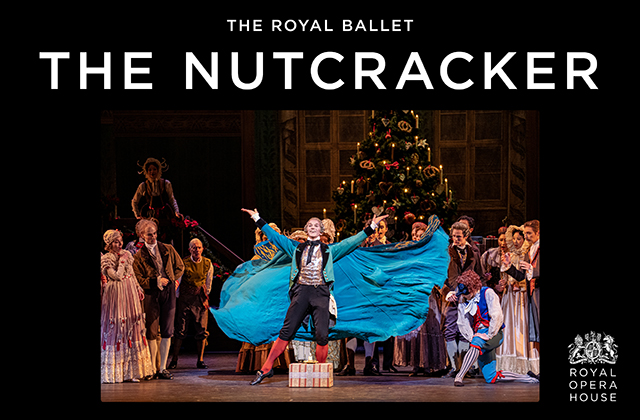 Tchaikovsky’s The Nutcracker
