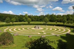 Visit Greenan Maze with Discover Ireland