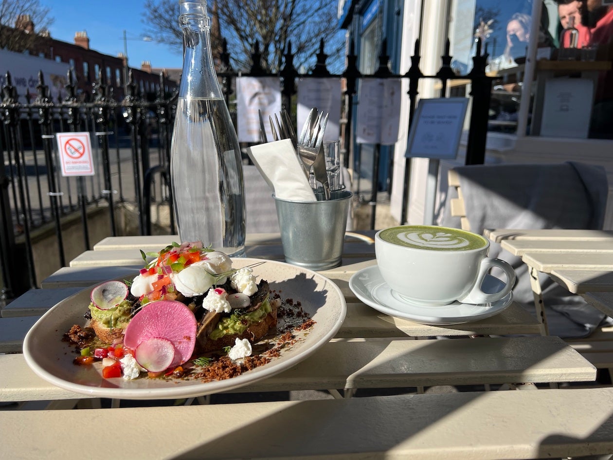 Where to find the best brunch in Dublin