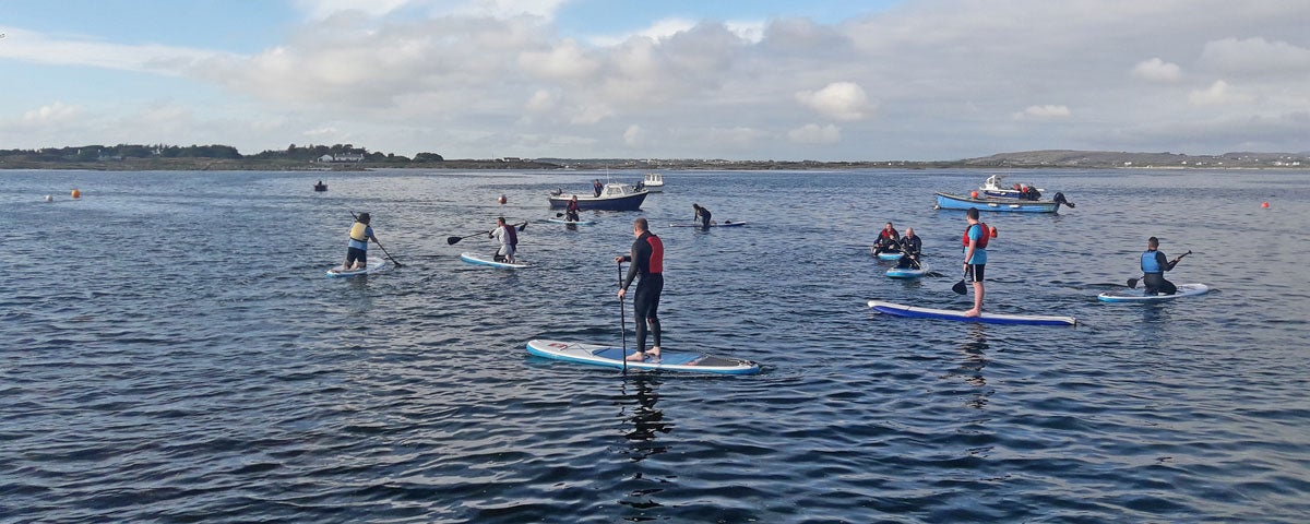 Visit Maghery Coastal Adventures with Discover Ireland
