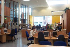 Visit Sligo County Library with Discover Ireland