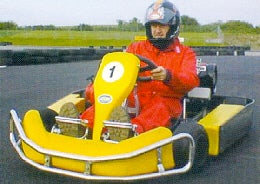 Visit Kiltorcan Raceway Karting Circuit with Discover Ireland