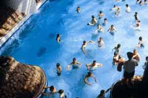 Visit Tralee Aqua Dome with Discover Ireland