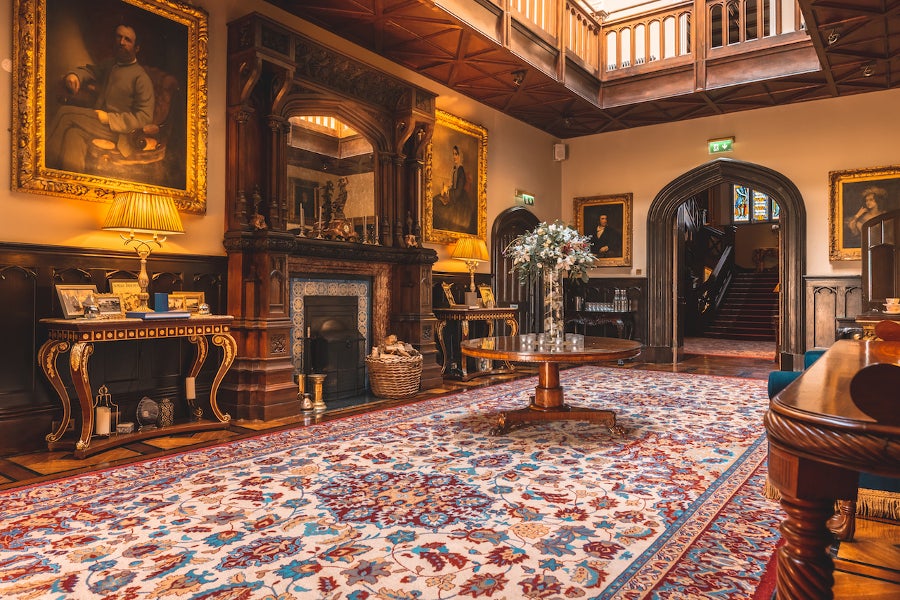 Stay with Markree Castle