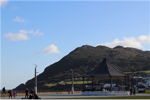 Visit Bray South Promenade Beach with Discover Ireland